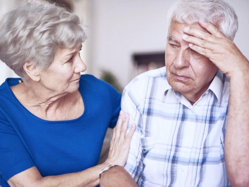 Dream About Angry Grandparents