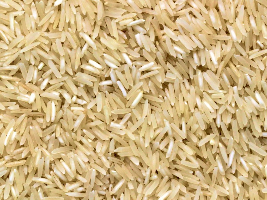 Dream About Rice