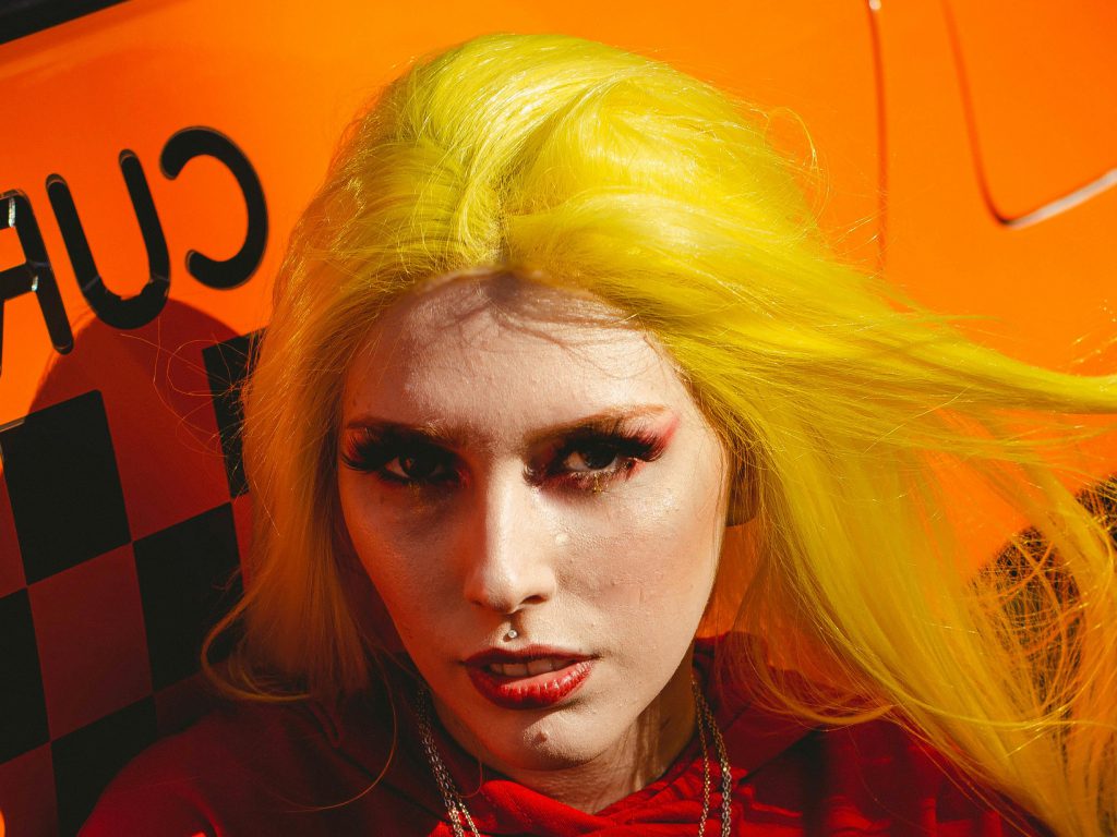 Dream About Yellow Hair