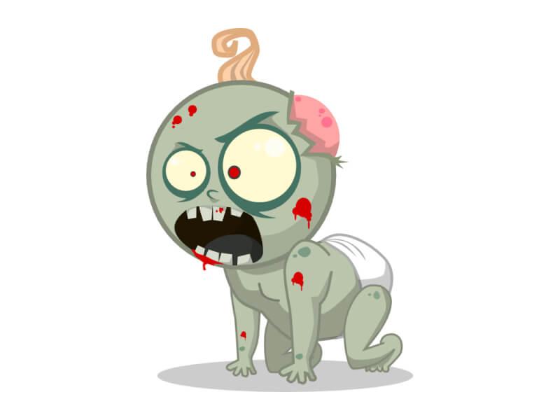 Dream About Baby Corpse