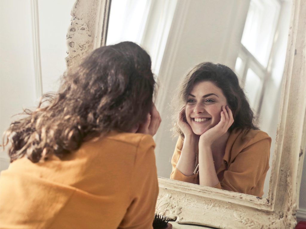 The power of positive thinking: transforming life through the mind