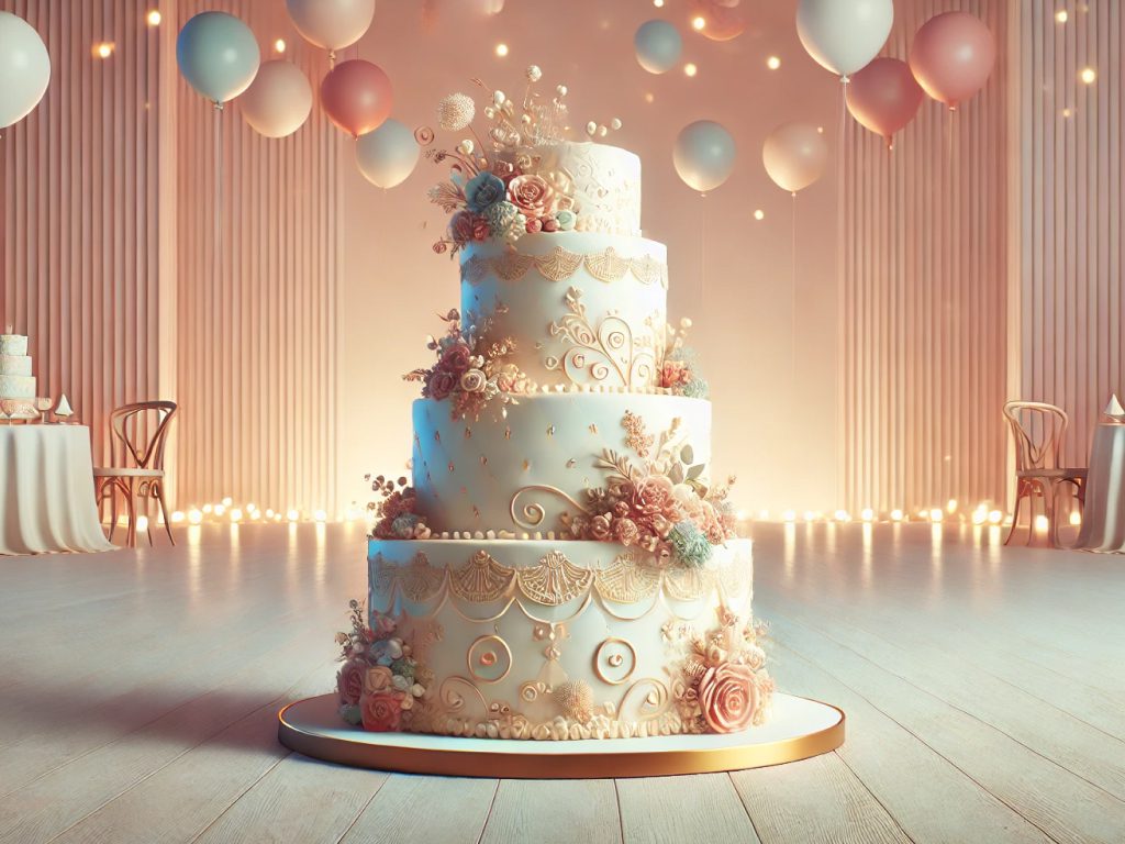 Dream About Big Cake