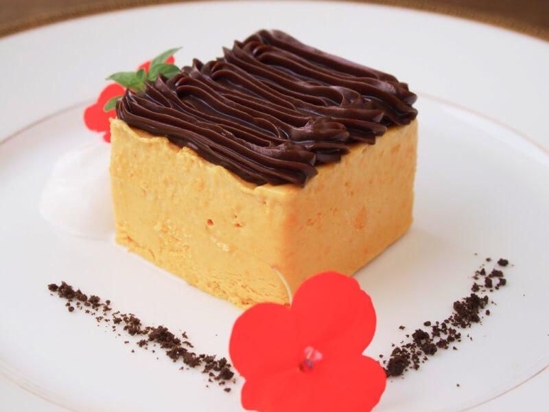 Dream About Lucuma Cake