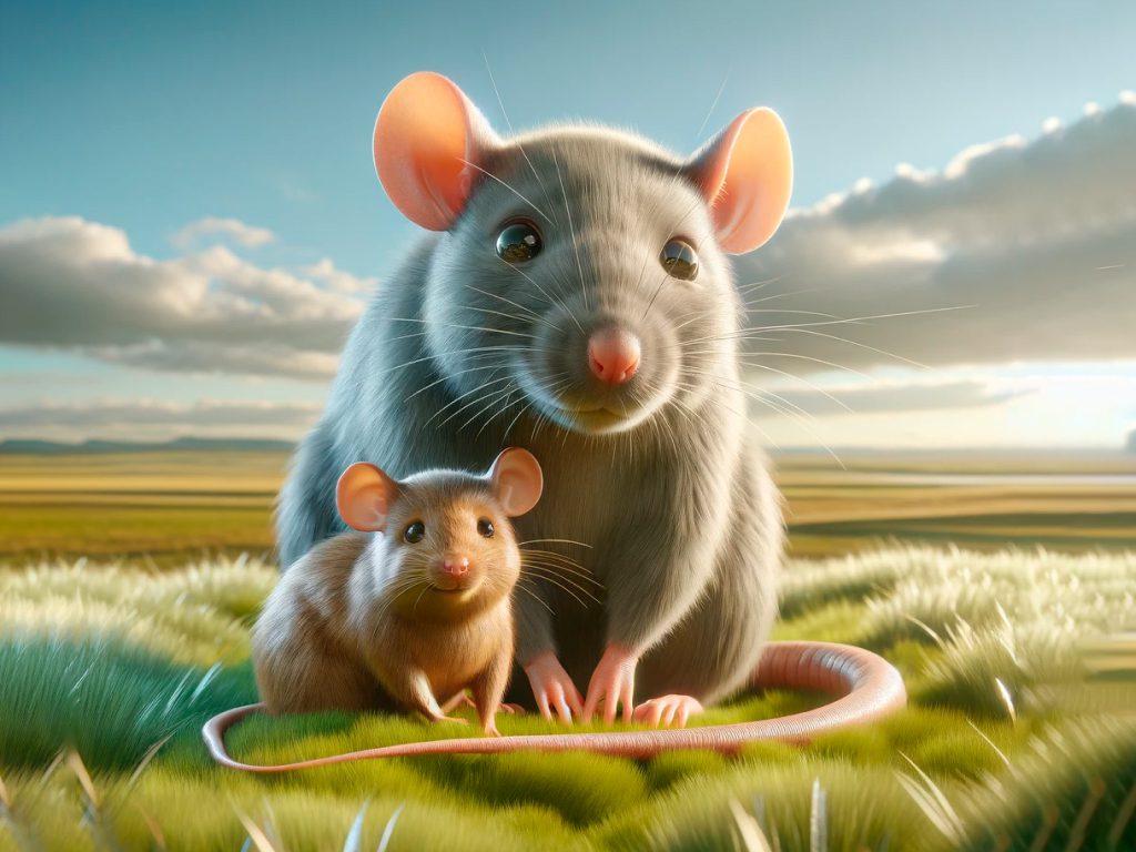 Dream About Rats and Mice