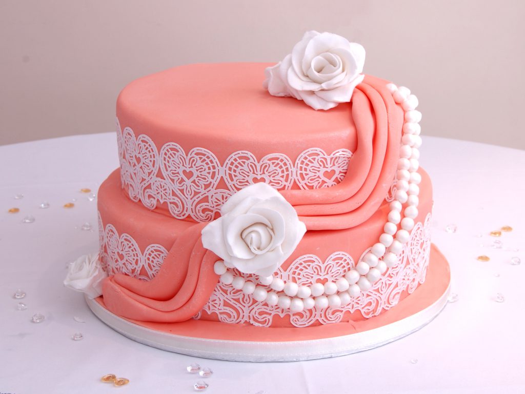 Dream About Pink Torte