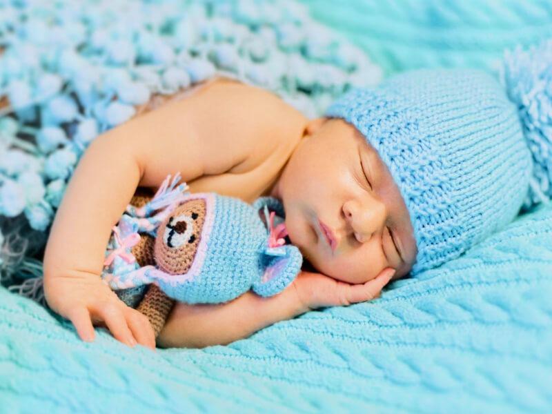 Soñar con Bebé Varón