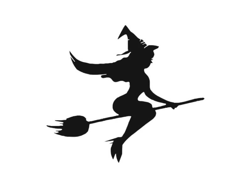 Soñar Con Brujas Desnudas