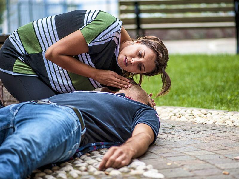 Soñar con Desmayo de EX