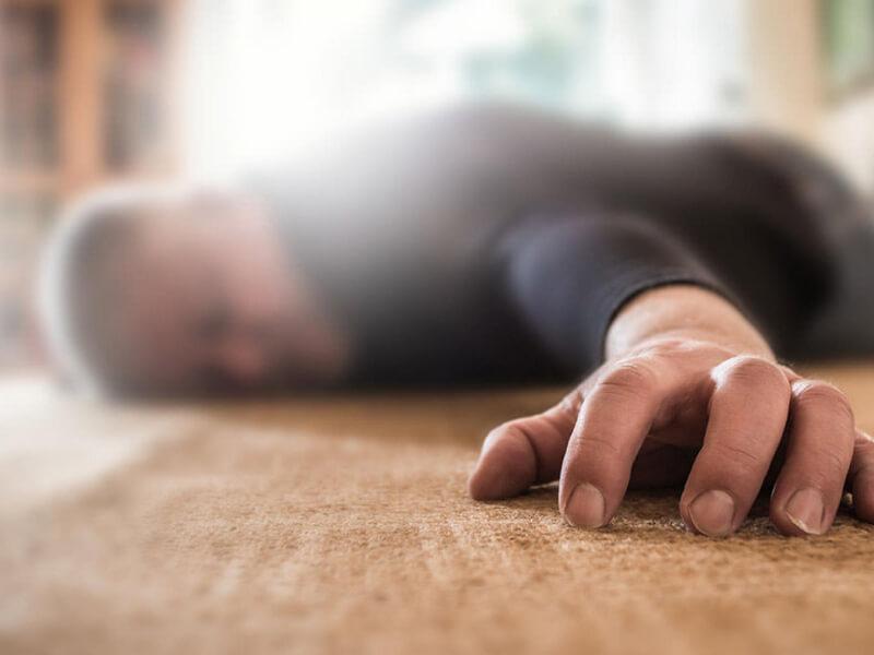 Soñar con Desmayo de Padre