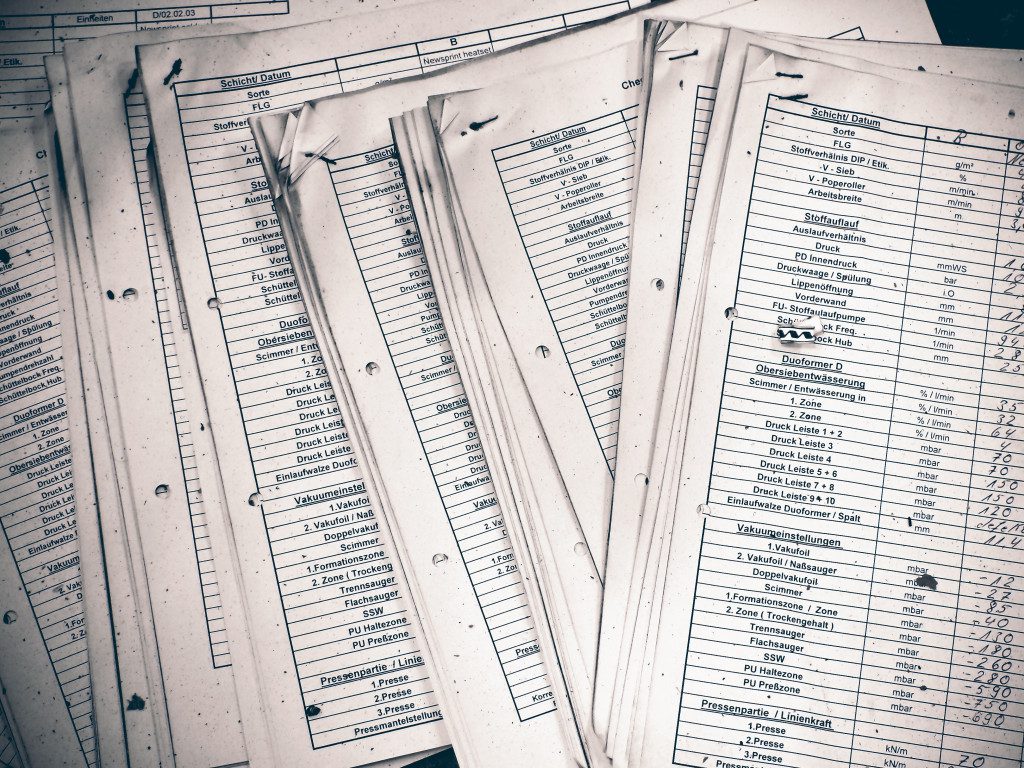 Soñar con Documento Perdido