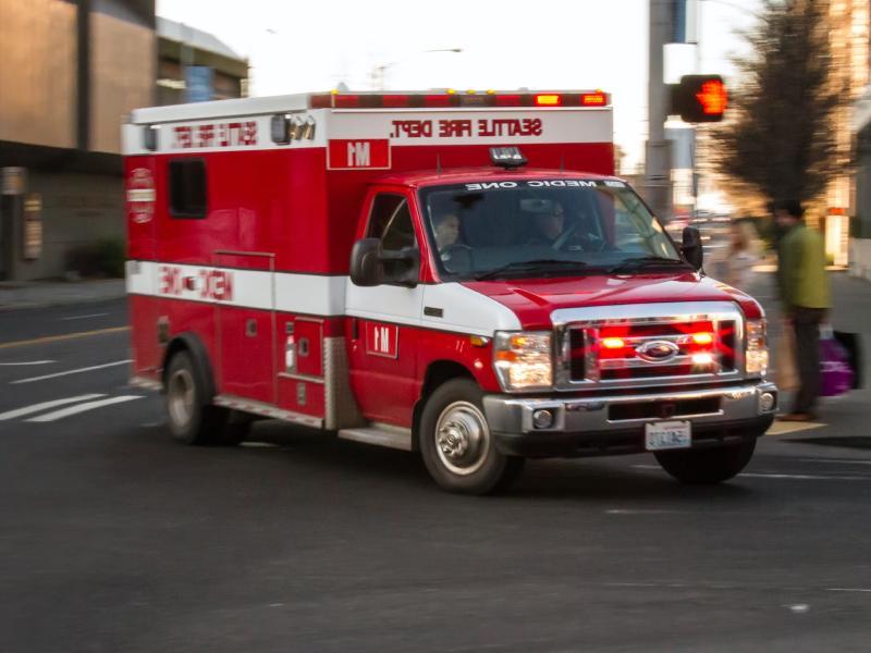 Soñar con Sonido de Ambulancia